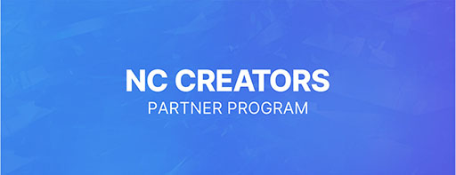 NCSOFT，動画クリエイターの成長支援と良好なパートナーシップの構築を目指すプロジェクト「NC CREATORS」を発表