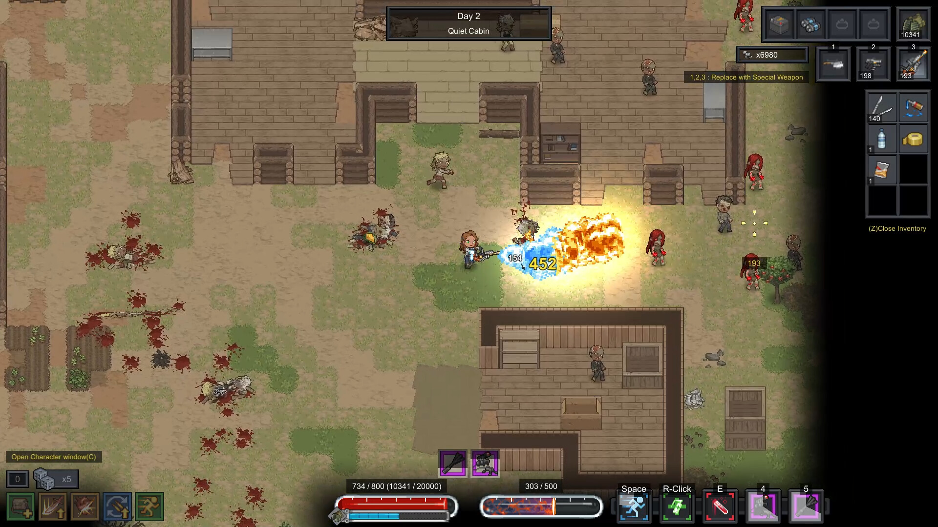 Nearly Dead - Live and Let Die