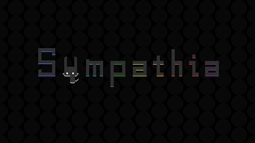 シューティング風リズムゲーム「Sympathia」2024年1月16日にSteamでリリース。弾を避けながら，自分だけのリズムを奏でよう