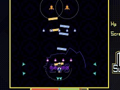 シューティング風リズムゲーム「Sympathia」2024年1月16日にSteamでリリース。弾を避けながら，自分だけのリズムを奏でよう