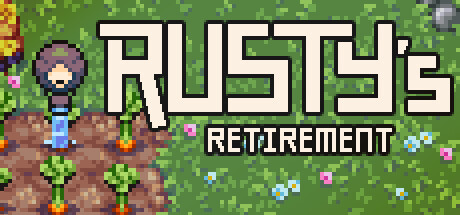 [再掲]デスクトップの下部分などで作物を育てる"ながら"放置農業ゲーム【Rusty's Retirement】Steam向けに4/26発売へ : まったりきままにゲームまとめも