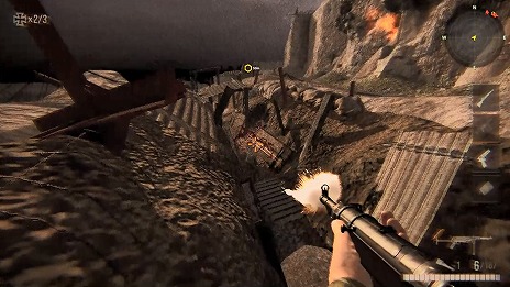 オーバーロード作戦での空挺団の活躍が描かれる。リアリティFPS「ワールドウォー D-デイ PART TWO」，Switch向けに配信開始