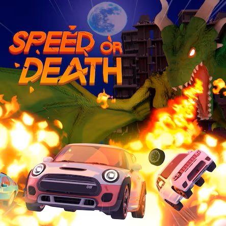 Speed or Death[PS4] - 4Gamer