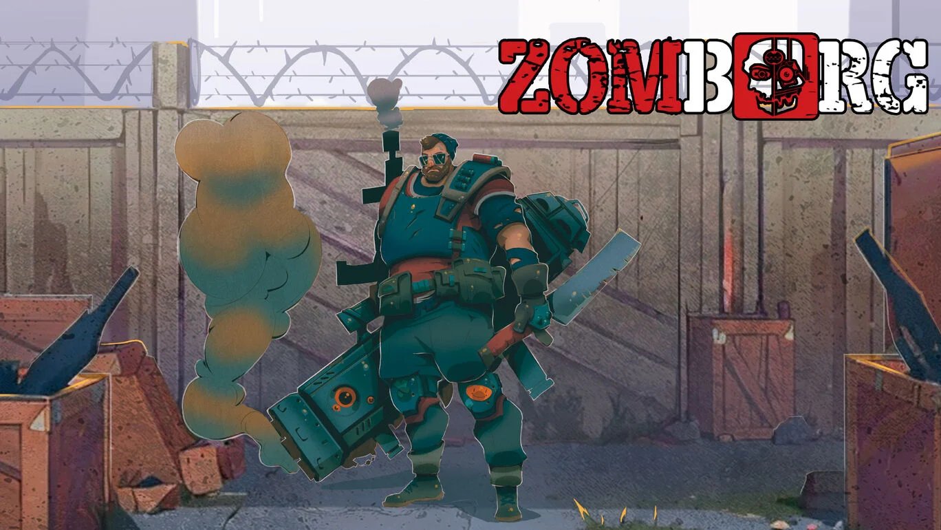 Zomborg[Nintendo_Switch] - 4Gamer