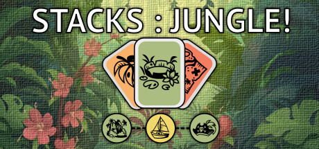 Stacks:Jungle![PC] - 4Gamer