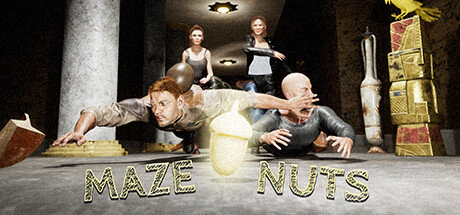 Maze Nuts[PC] - 4Gamer