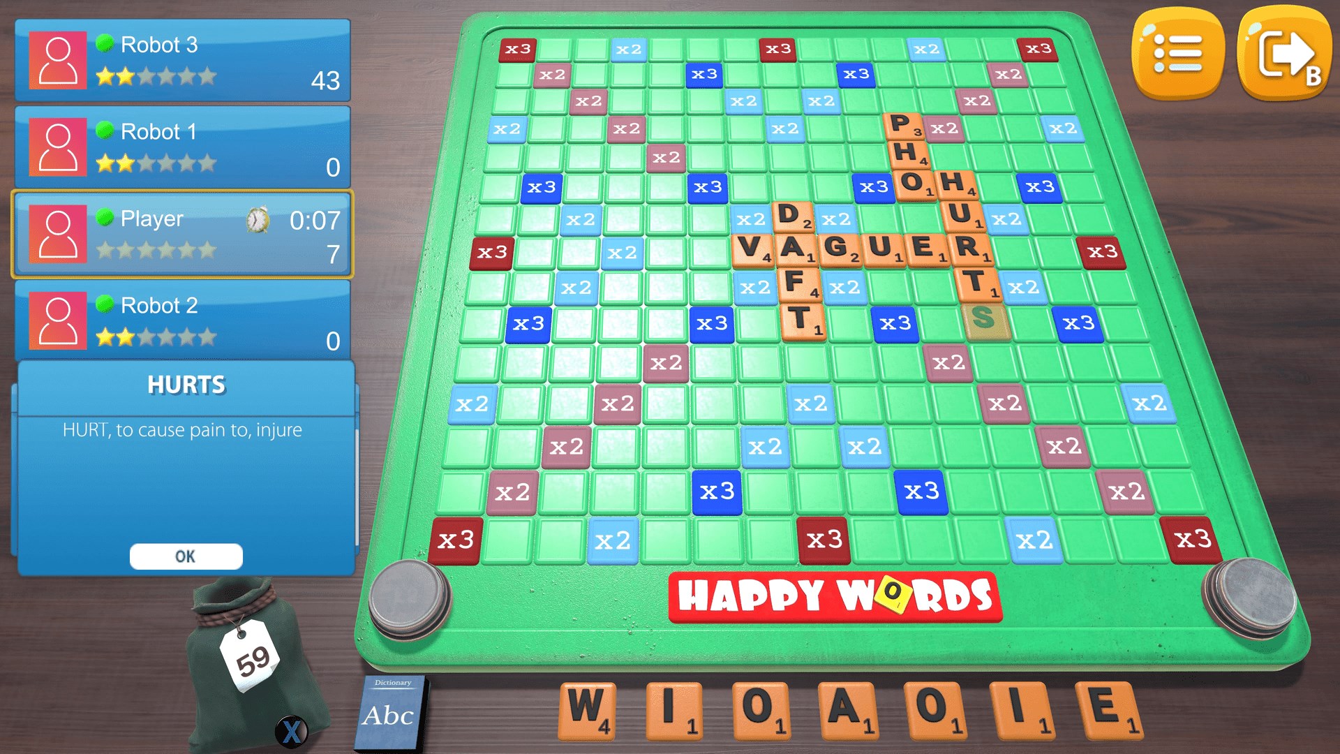 Happy Words