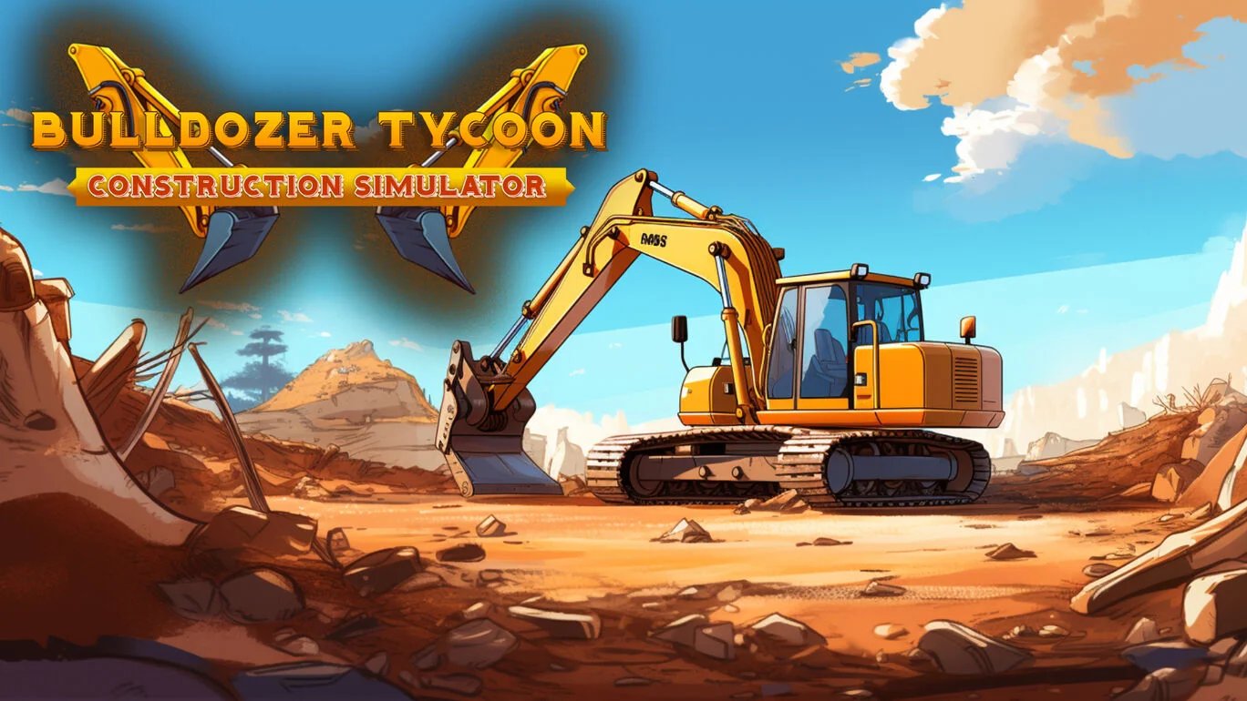Bulldozer Tycoon: Construction Simulator[Nintendo_Switch] - 4Gamer