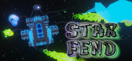 Starfend[PC] - 4Gamer