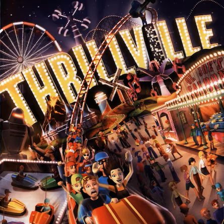 Thrillville: Off the Rails[PS5] - 4Gamer