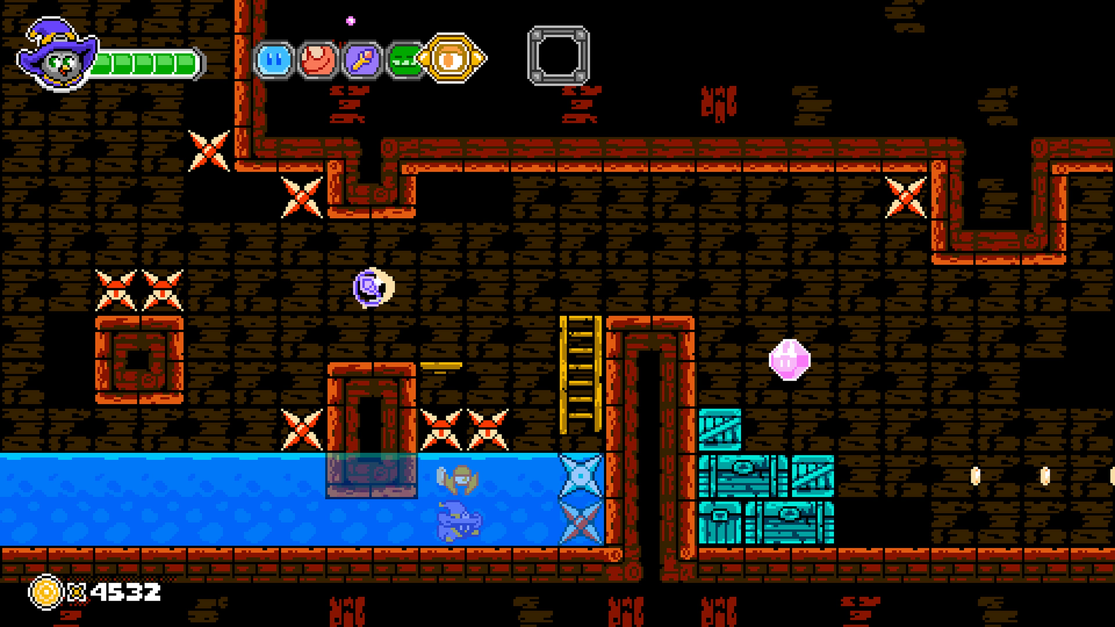 Ravva and the Phantom Library