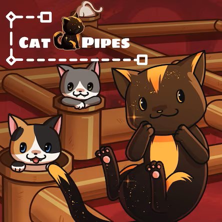 Cat Pipes[PS4] - 4Gamer