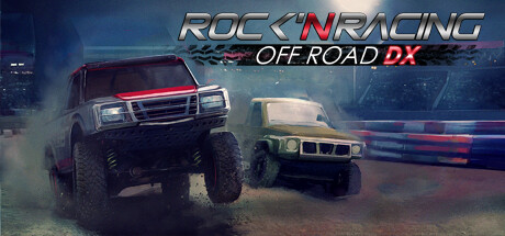 Rock 'N Racing Off Road DX[PC] - 4Gamer