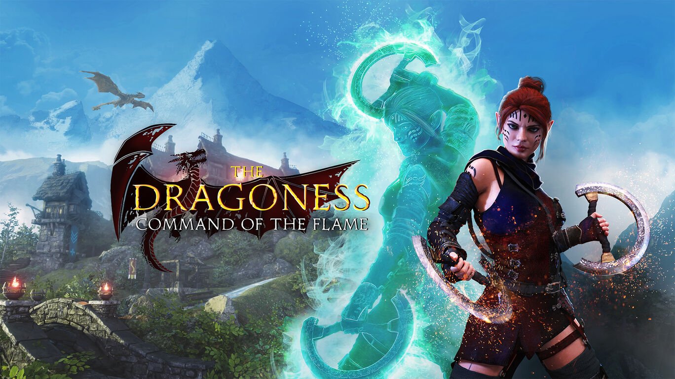 The Dragoness: Command of the Flame[Nintendo_Switch] - 4Gamer