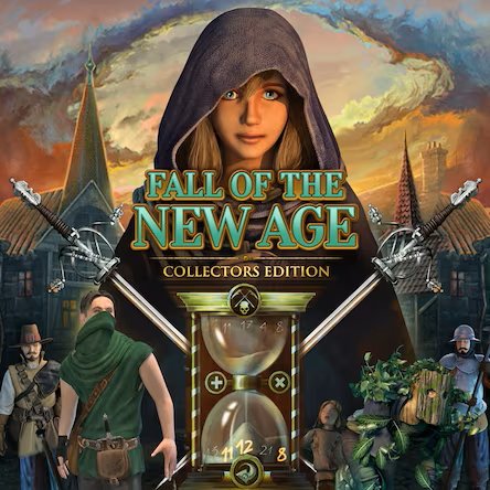 Fall of the New Age[PS4] - 4Gamer