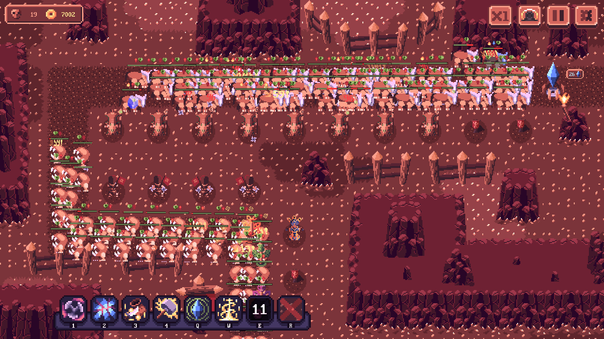 My Hero After the Fall