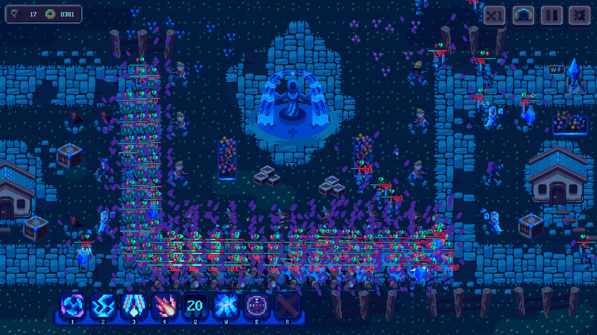 My Hero After the Fall