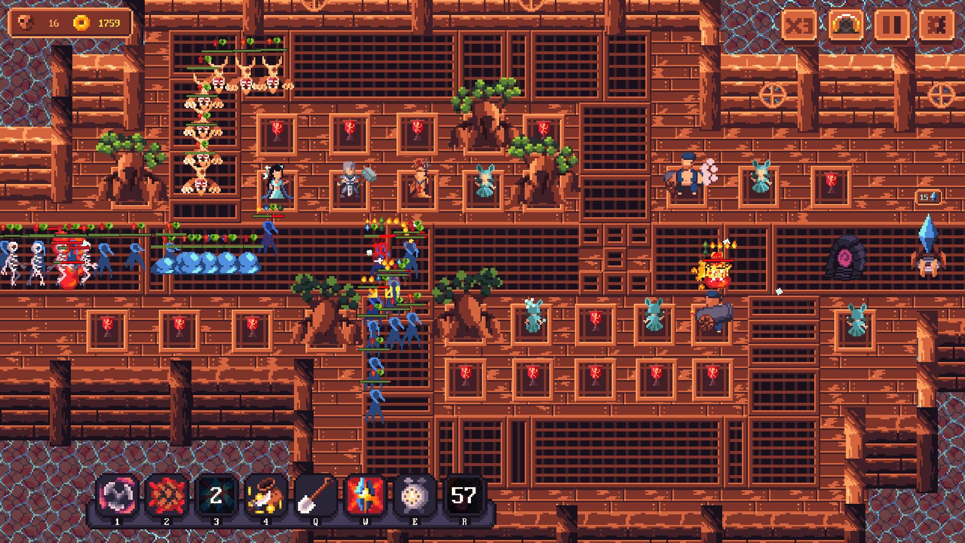 My Hero After the Fall