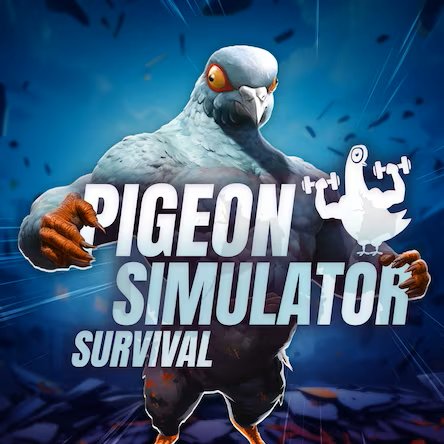 Pigeon Simulator Survival[PS4] - 4Gamer