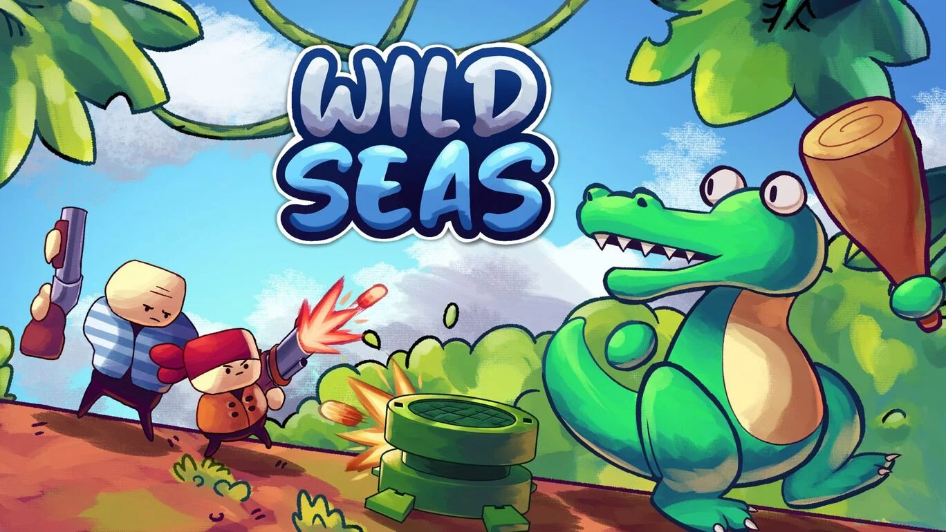 Wild Seas[Nintendo_Switch] - 4Gamer