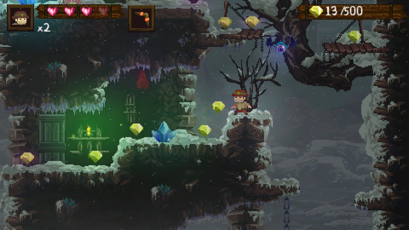 Teppo and The Secret Ancient City