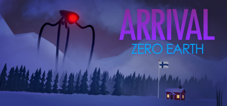 ARRIVAL: ZERO EARTH[PC] - 4Gamer