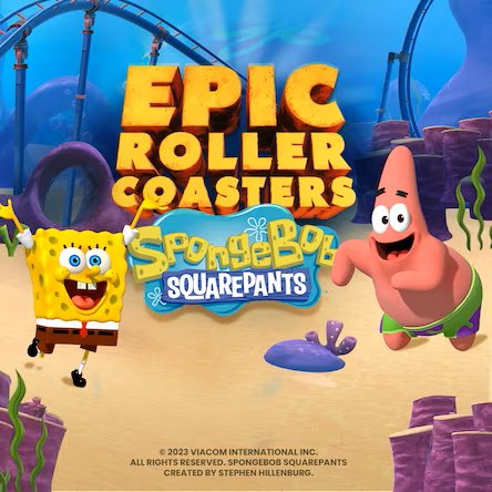 PS5版 Epic Roller Coasters まとめページ