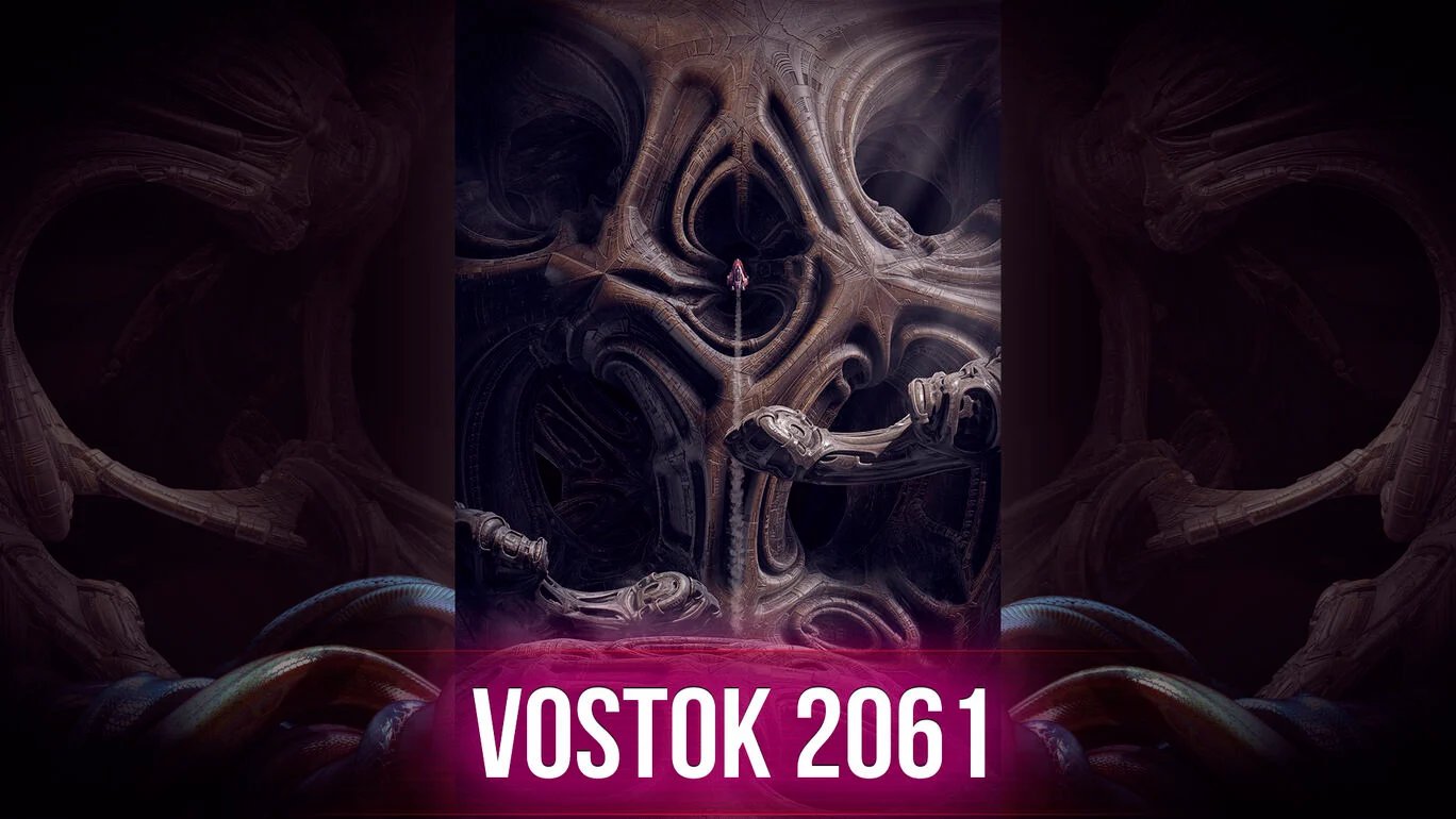 Vostok 2061[Nintendo_Switch] - 4Gamer
