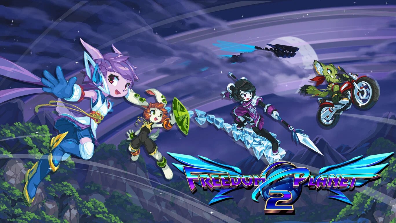 Freedom Planet 2[Nintendo_Switch] - 4Gamer