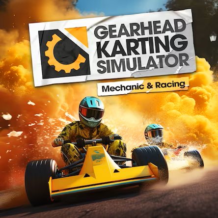 Gearhead Karting Simulator - Mechanic & Racing[PS4] - 4Gamer