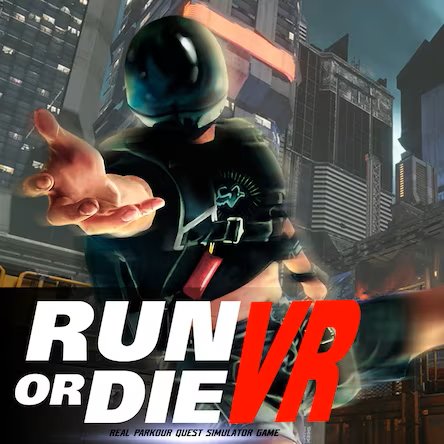 Run or Die VR - Real Parkour Quest Simulator Game[PS5] - 4Gamer