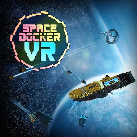 Space Docker VR[PS5] - 4Gamer