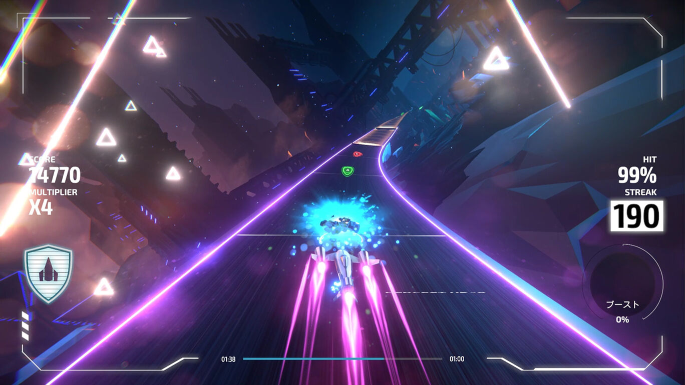 INVECTOR: RHYTHM GALAXY