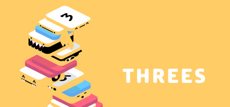 Threes![PC] - 4Gamer