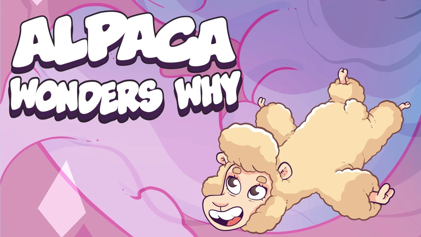 Alpaca Wonders Why[Nintendo_Switch] - 4Gamer