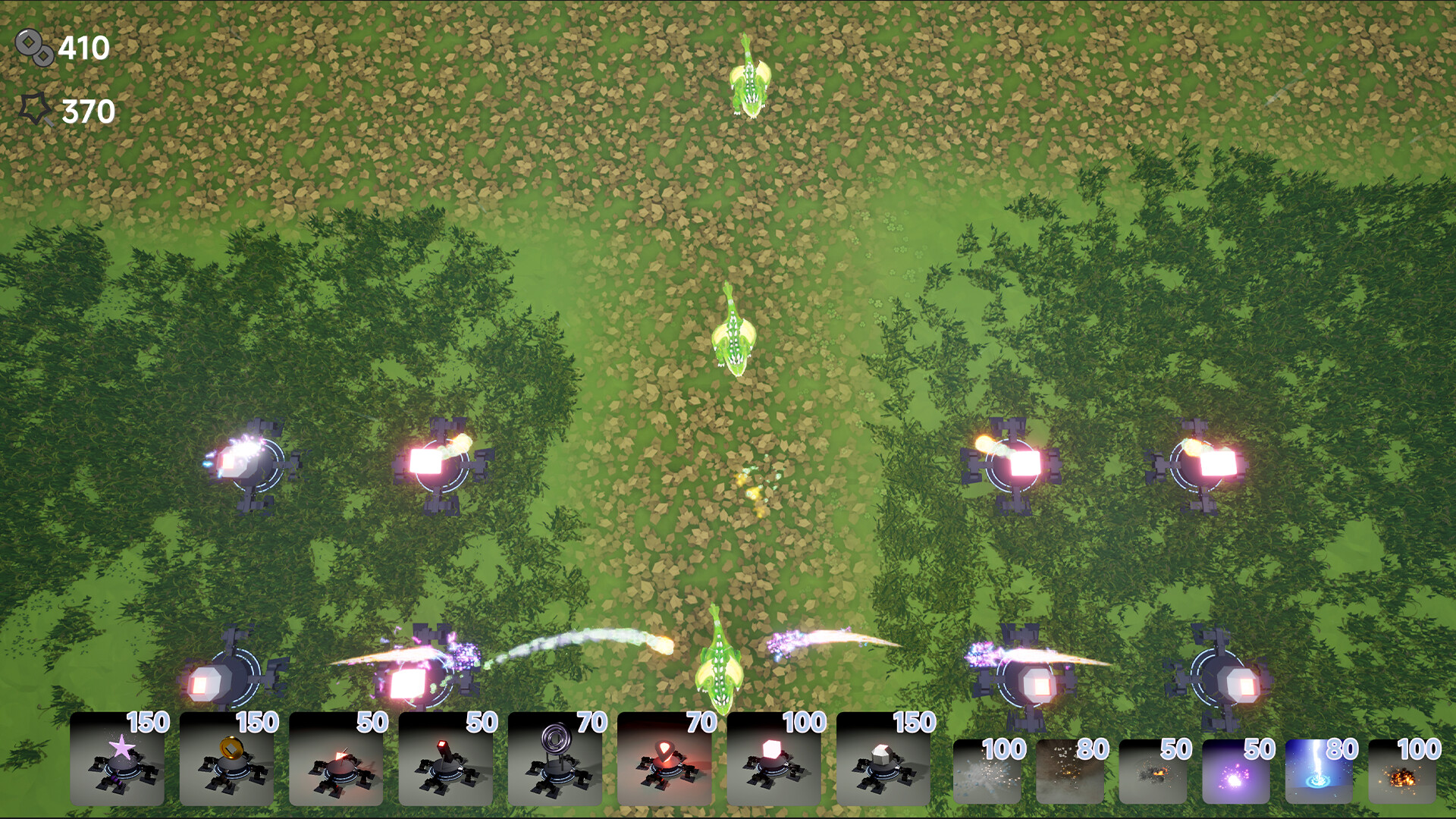 Mutant Monster Invasion