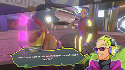 Neon Tail[PC] - 4Gamer