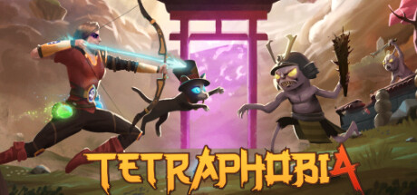 Tetraphobia[PC] - 4Gamer