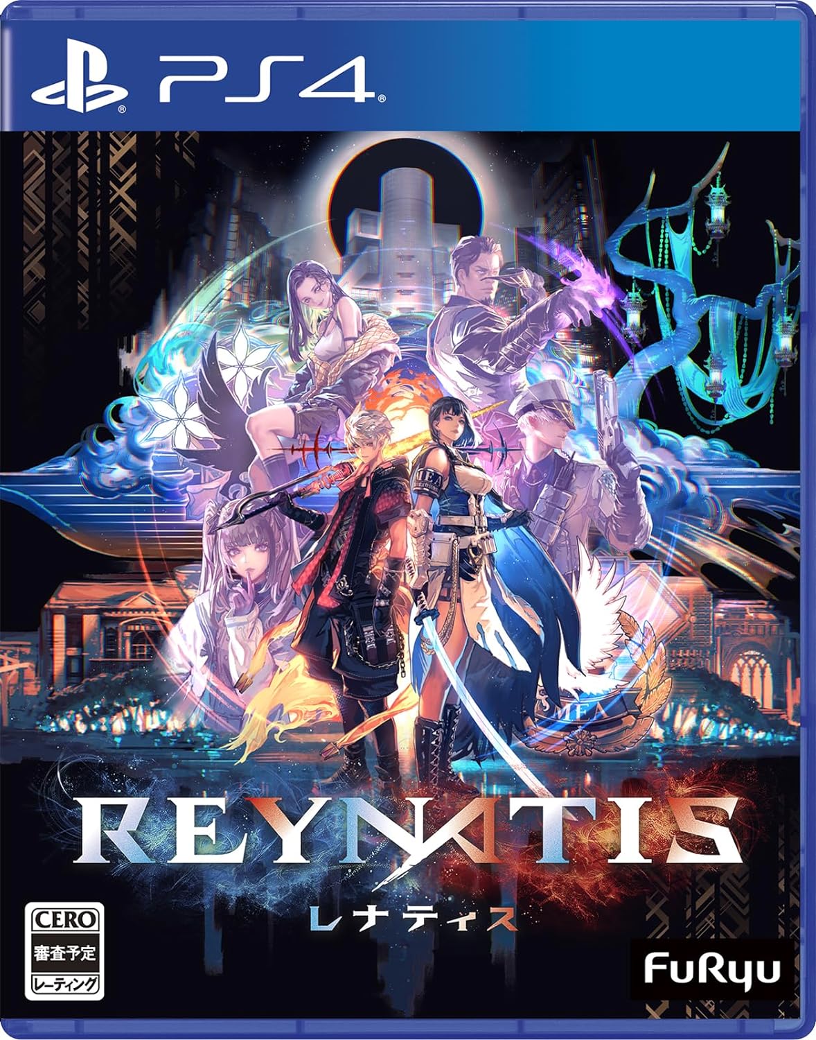 PS4版 REYNATIS／レナティス まとめページ
