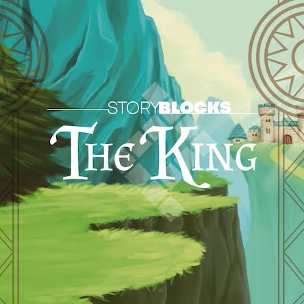 Storyblocks: The King[PS4] - 4Gamer