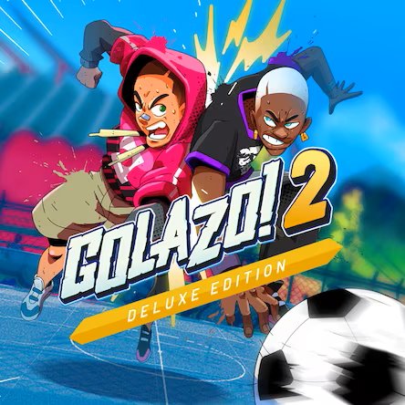 GOLAZO! 2 Deluxe Edition[PS4] - 4Gamer