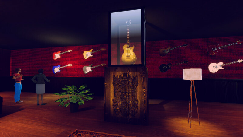 Rock Star Life Simulator