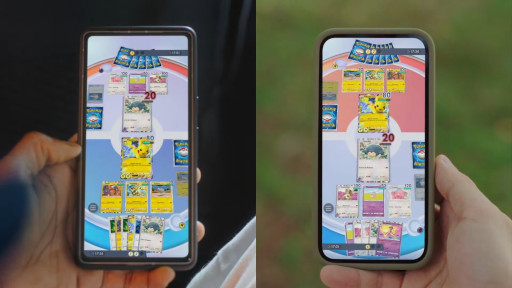 スマホでポケカを楽しめる「Pok醇Pmon Trading Card Game Pocket」が2024年内に配信決定。隙間時間で楽しめる新ルールを導入