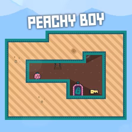 Peachy Boy[PS4] - 4Gamer