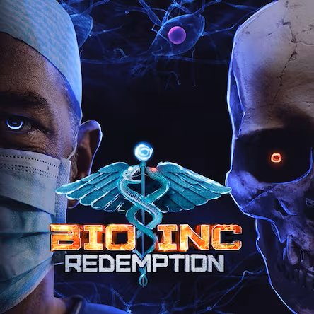 Bio Inc. Redemption[PS4] - 4Gamer