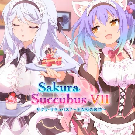 Sakura Succubus 7[PS4] - 4Gamer