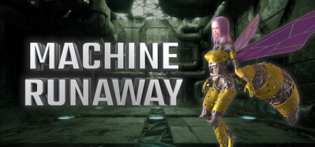 Machine Runaway[PC] - 4Gamer