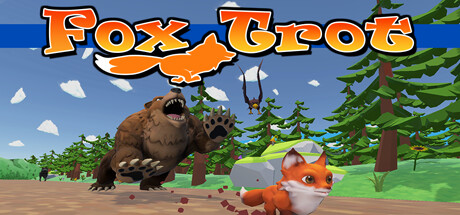 Fox Trot[PC] - 4Gamer