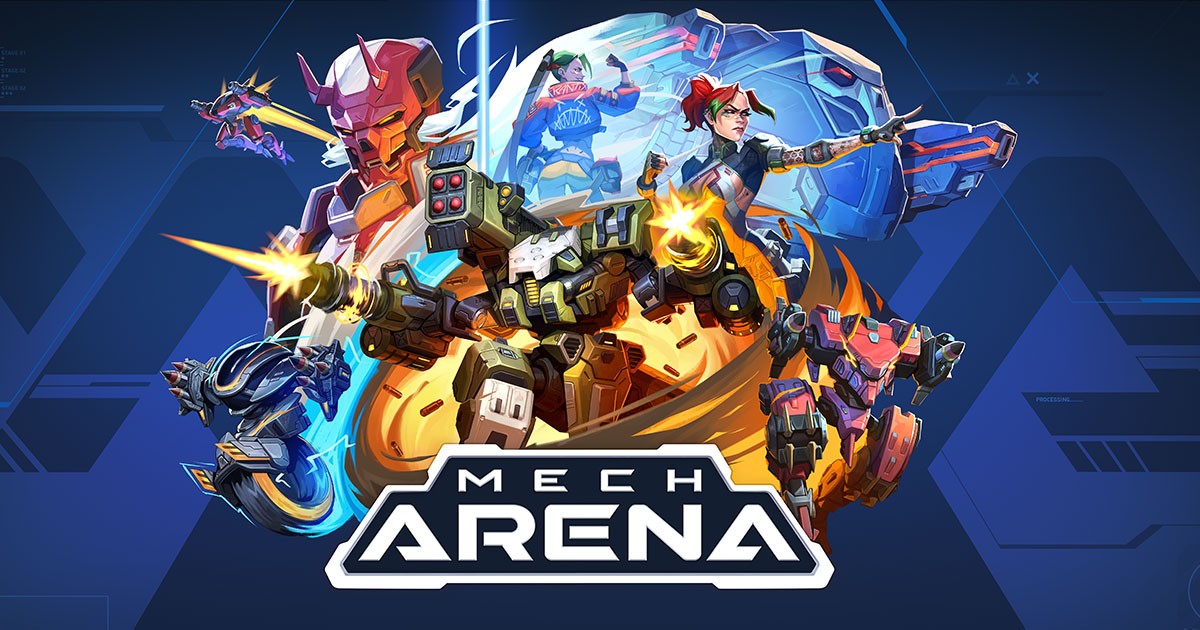パッチで絞り込み | PC版 Mech Arena まとめページ