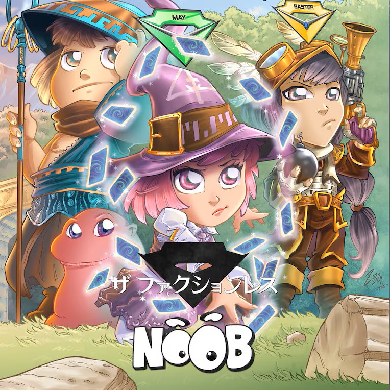 Noob - ザ ファクションレス[PS4] - 4Gamer